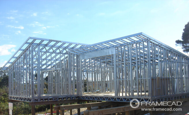 Melbourne Steel Floor Wall Frame Supply
